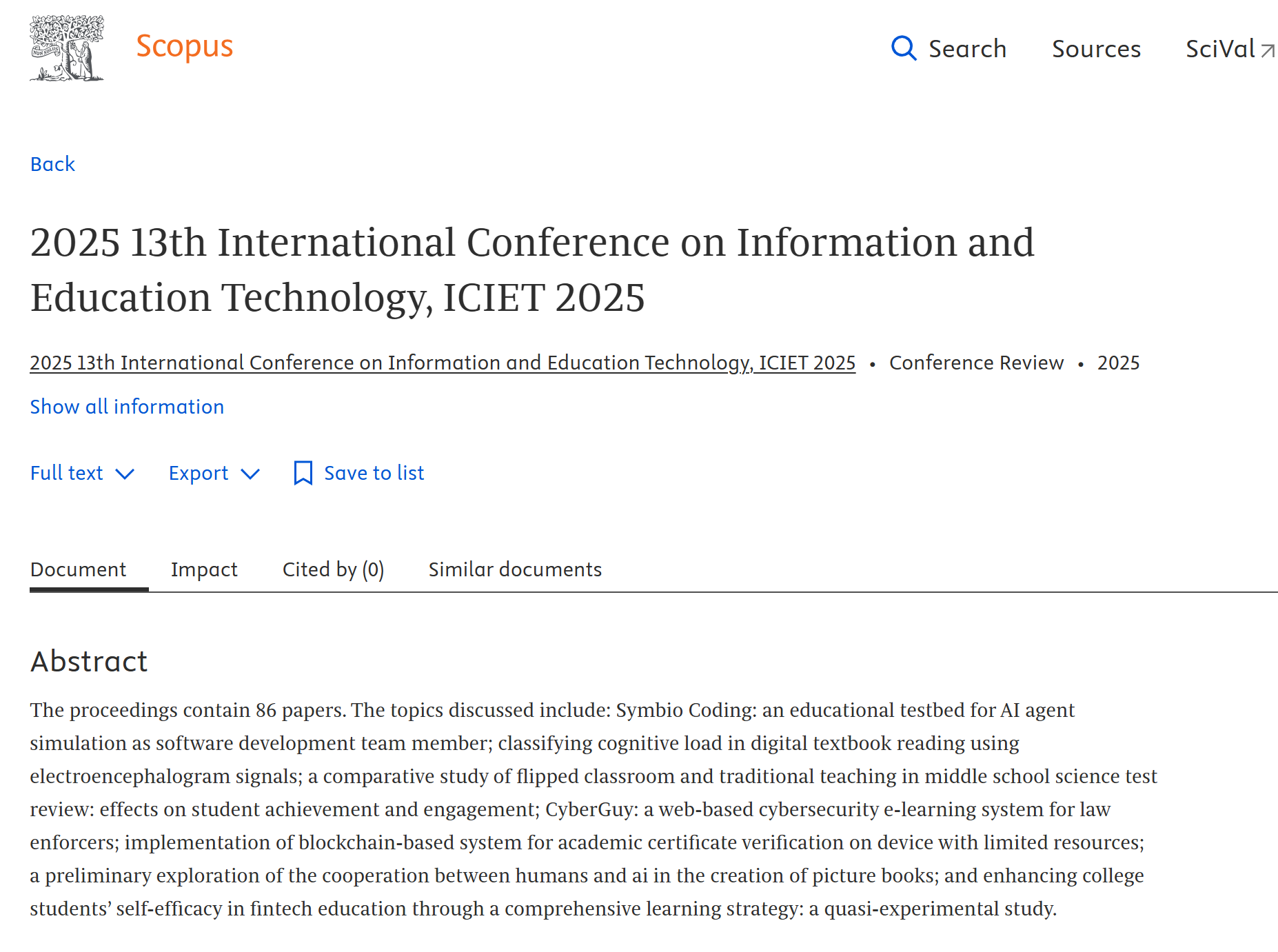 IEEE-ICIET 2026丨Koriyama, Japan